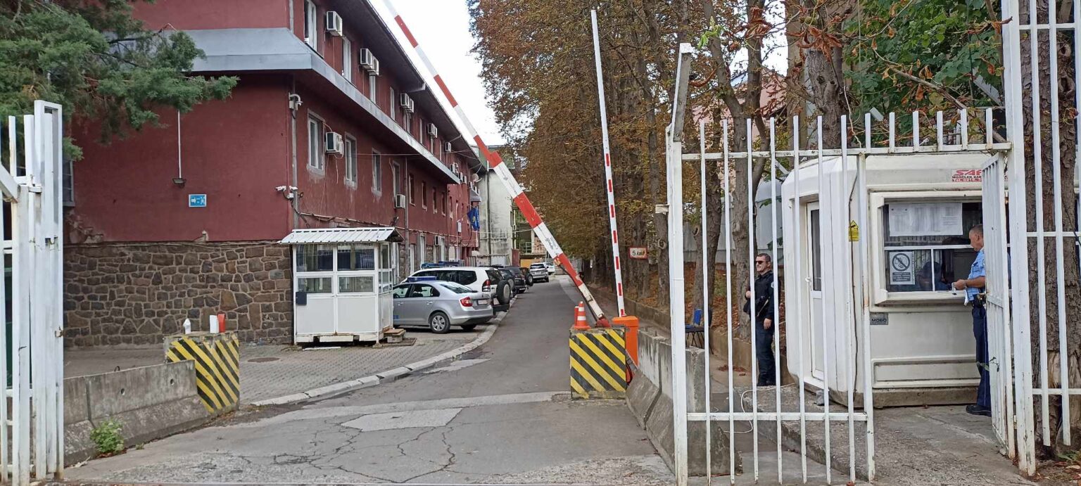 Severna Mitrovica: Zbog nasilja u porodici osumnjičenom određena mera ...