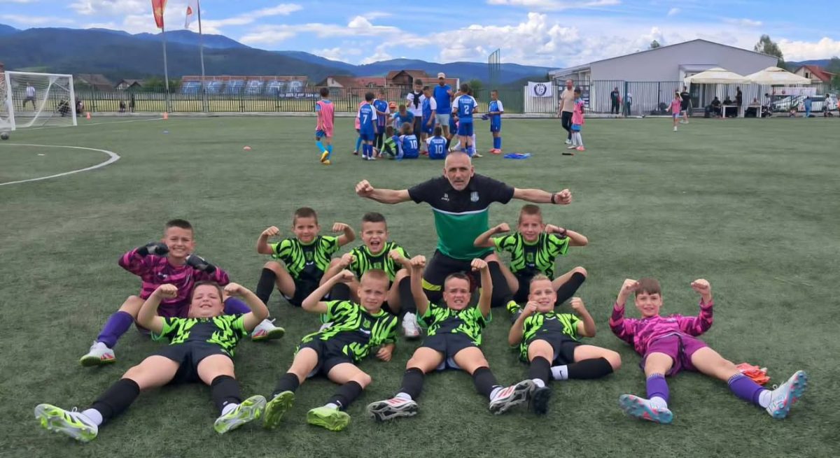 FK Rudar osvojio tri pehara na turniru u Rožajama - Kontakt Plus