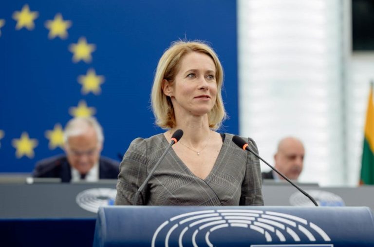 Kaja Kalas na Samitu EU – Zapadni Balkan u Tivtu - Kontakt Plus